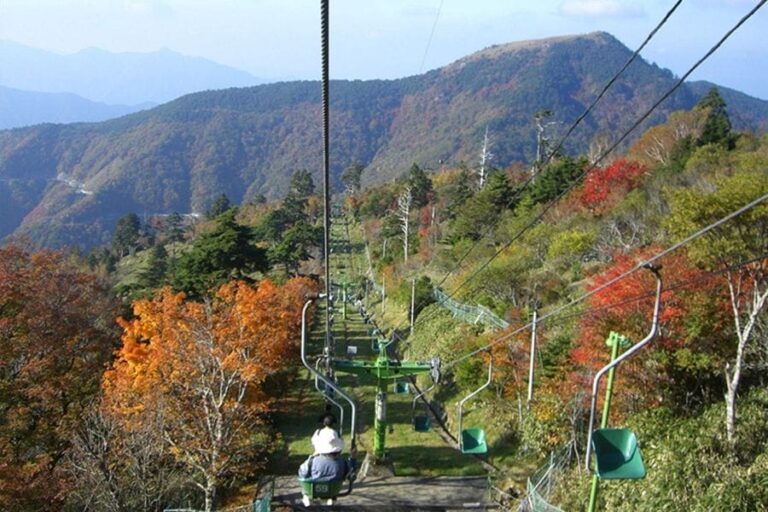 Mt. Tsurugi - Japan Adventurer